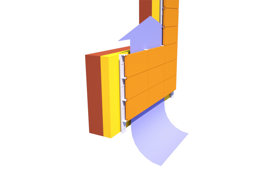 How to protect your siding with rainscreen - Primex HVAC Venting