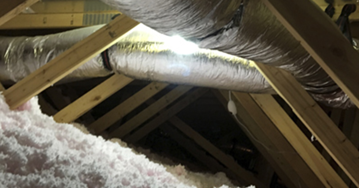 How to begin an insulation retrofit project - PrimexVents