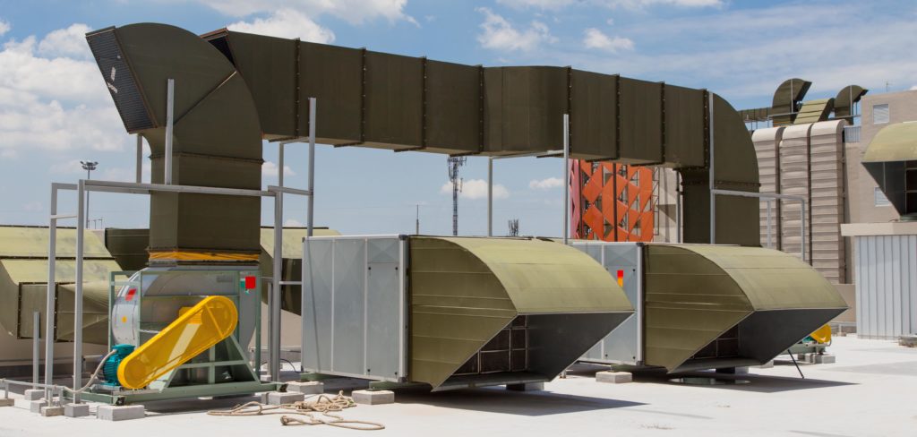 3 Factors to Consider When Installing HVAC Silencers - Primex HVAC Venting