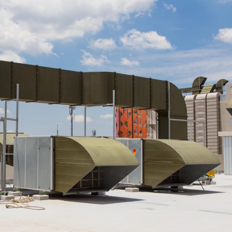 3 Factors to Consider When Installing HVAC Silencers - PrimexVents