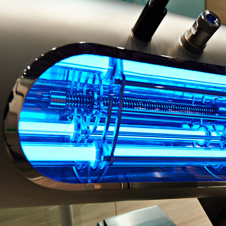 Protecting HVAC Systems with Ultraviolet Lights - PrimexVents